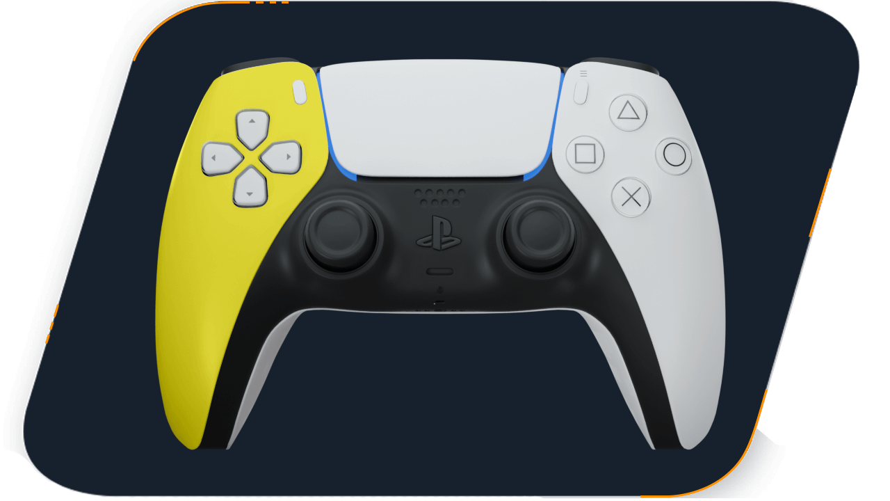 Mando personalizado ps5🎮 | Tigernicks