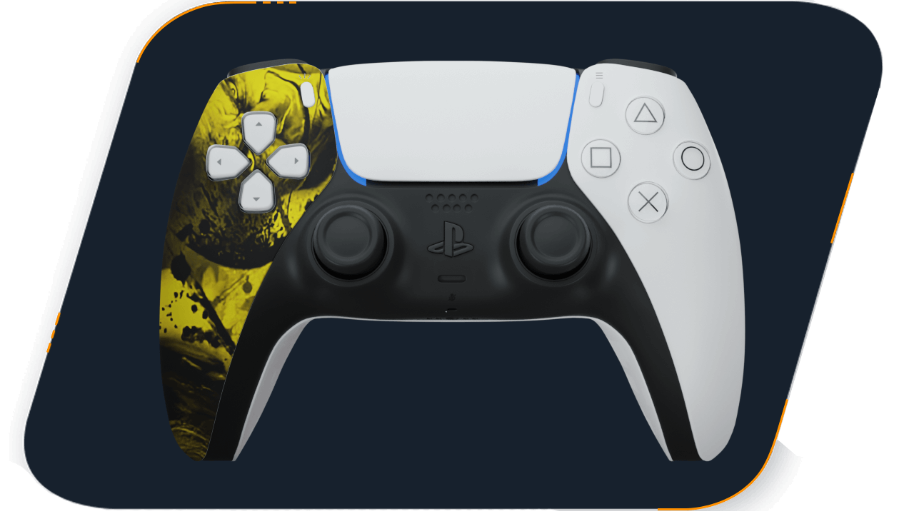 Mando personalizado ps5🎮 | Tigernicks