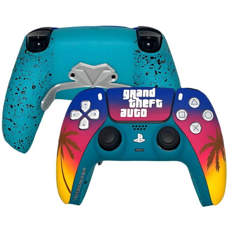 Competitive Controller PS5/PS4/Xbox - Envío Hoy | Tigernicks