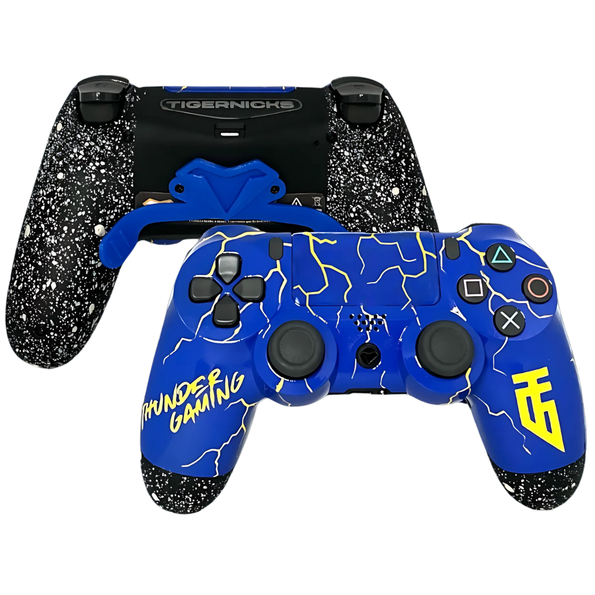 Mando PS4 THUNDER GAMING | Tigernicks