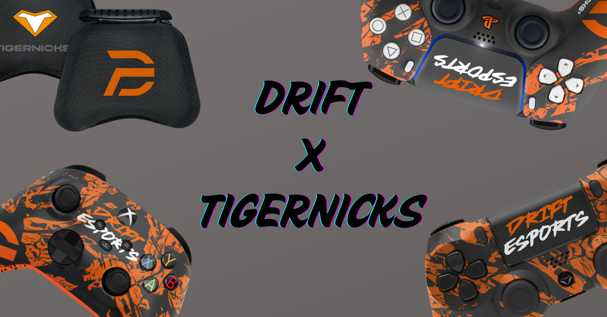 DRIFT ESPORTS | Tigernicks