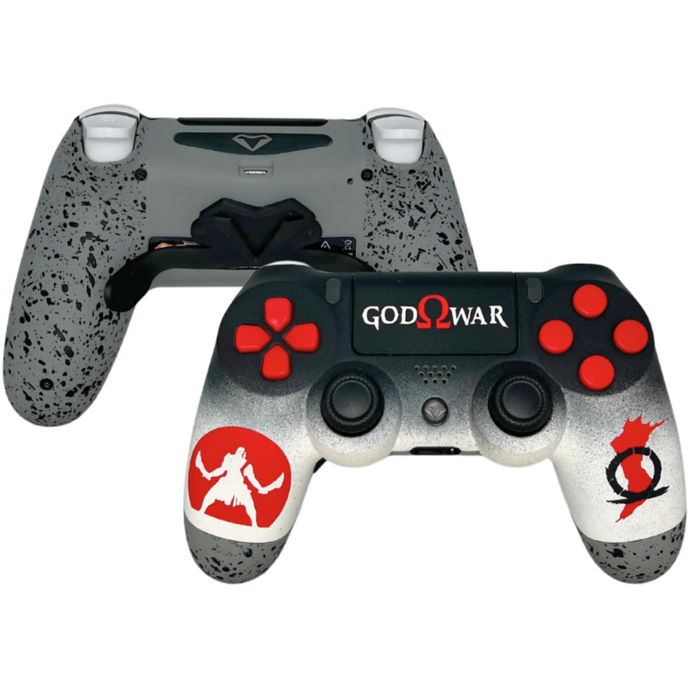 Competitive Controller PS5/PS4/Xbox - Envío Hoy | Tigernicks