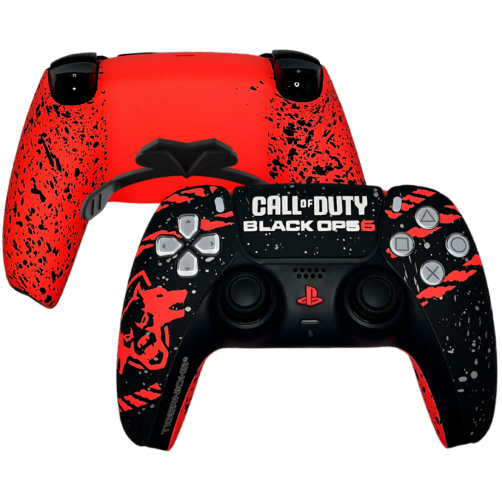 Mandos personalizados PS5, PS4, XBOX 🎮 | Tigernicks