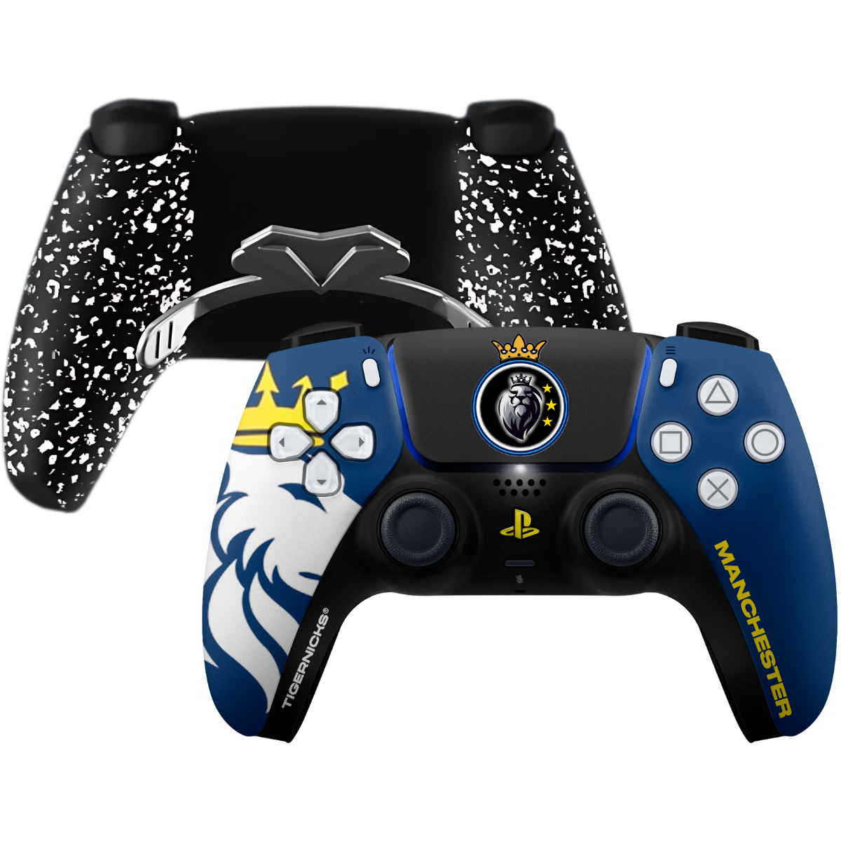 Mando PS5 EVF Manchester City | Tigernicks