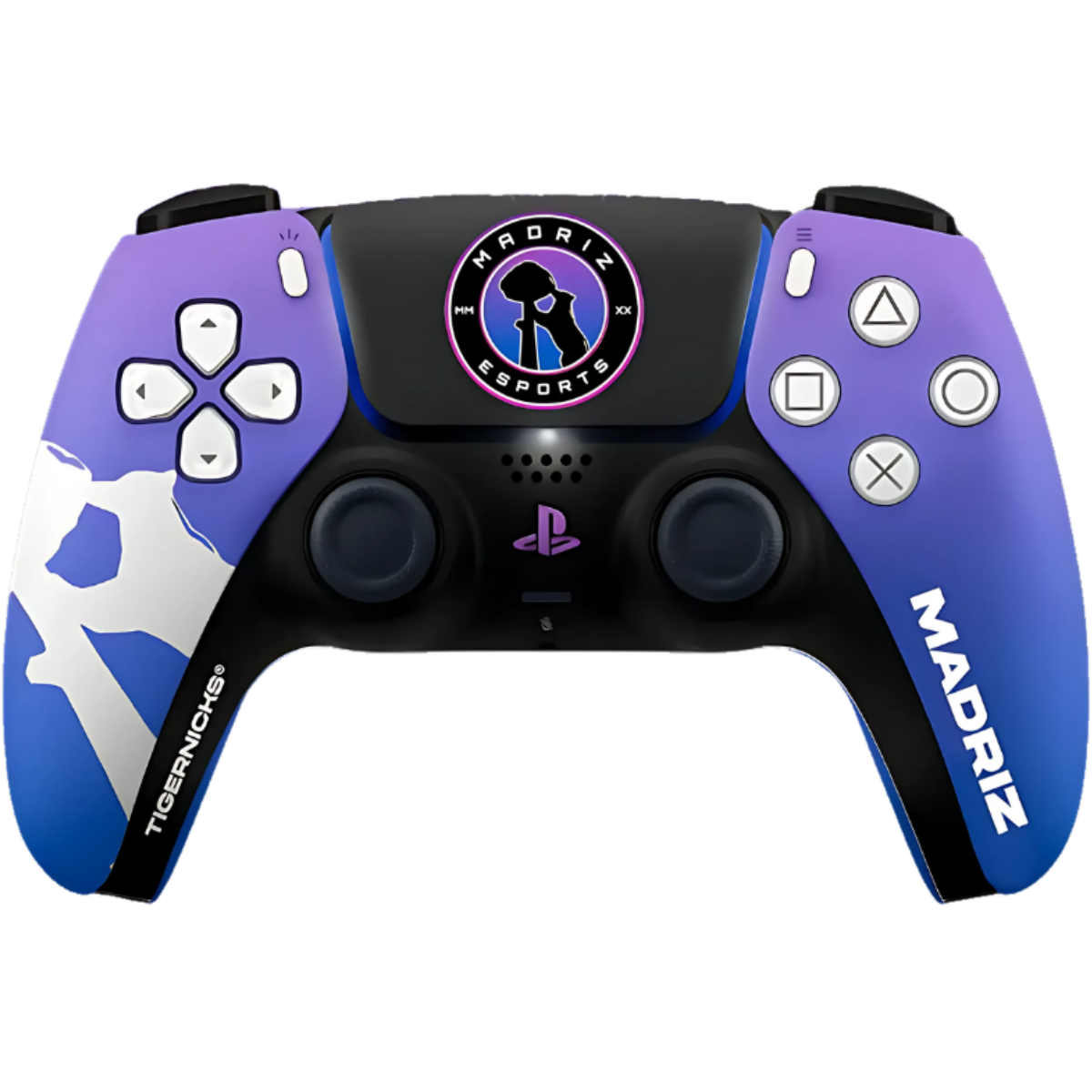 Mando PS5 MADRIZ | Tigernicks