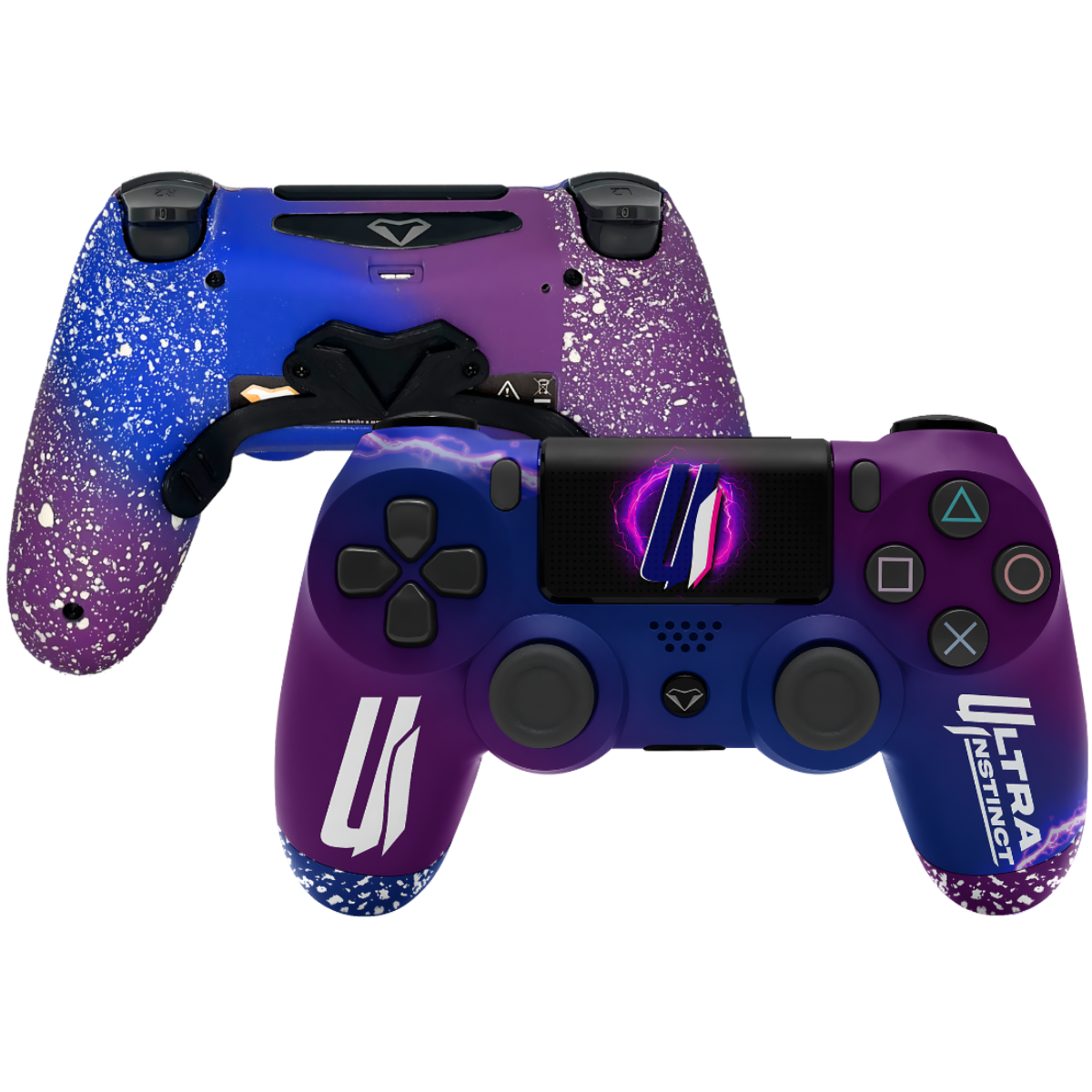 Mando PS4 ULTRAINSTINCT | Tigernicks