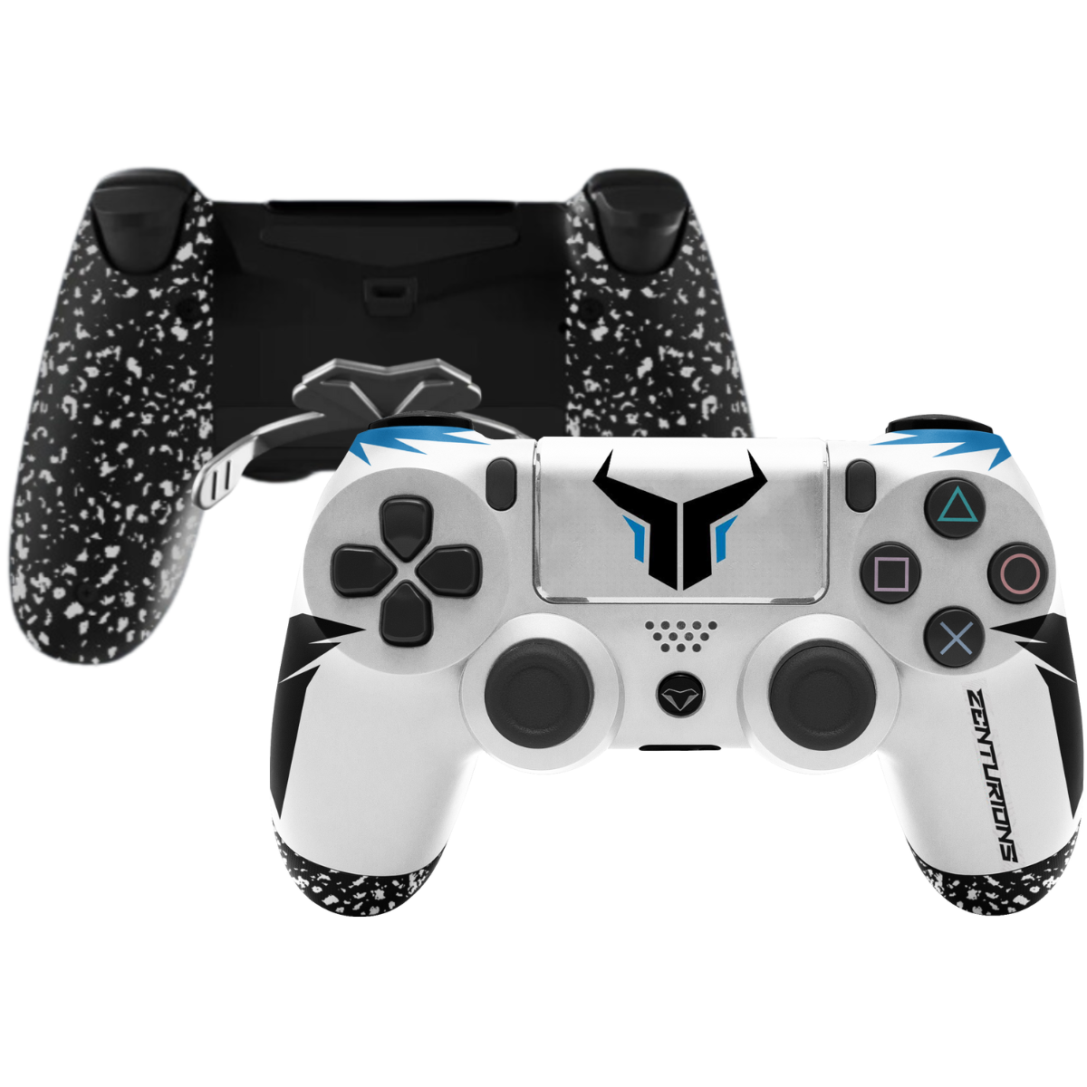 Mando PS4 ZENTURIONS | Tigernicks
