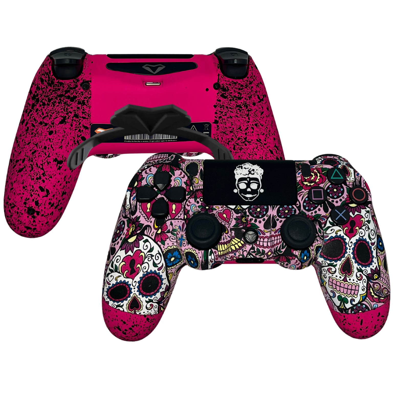 Mando scuff ps5, ps4 y xbox personalizados | Tigernicks