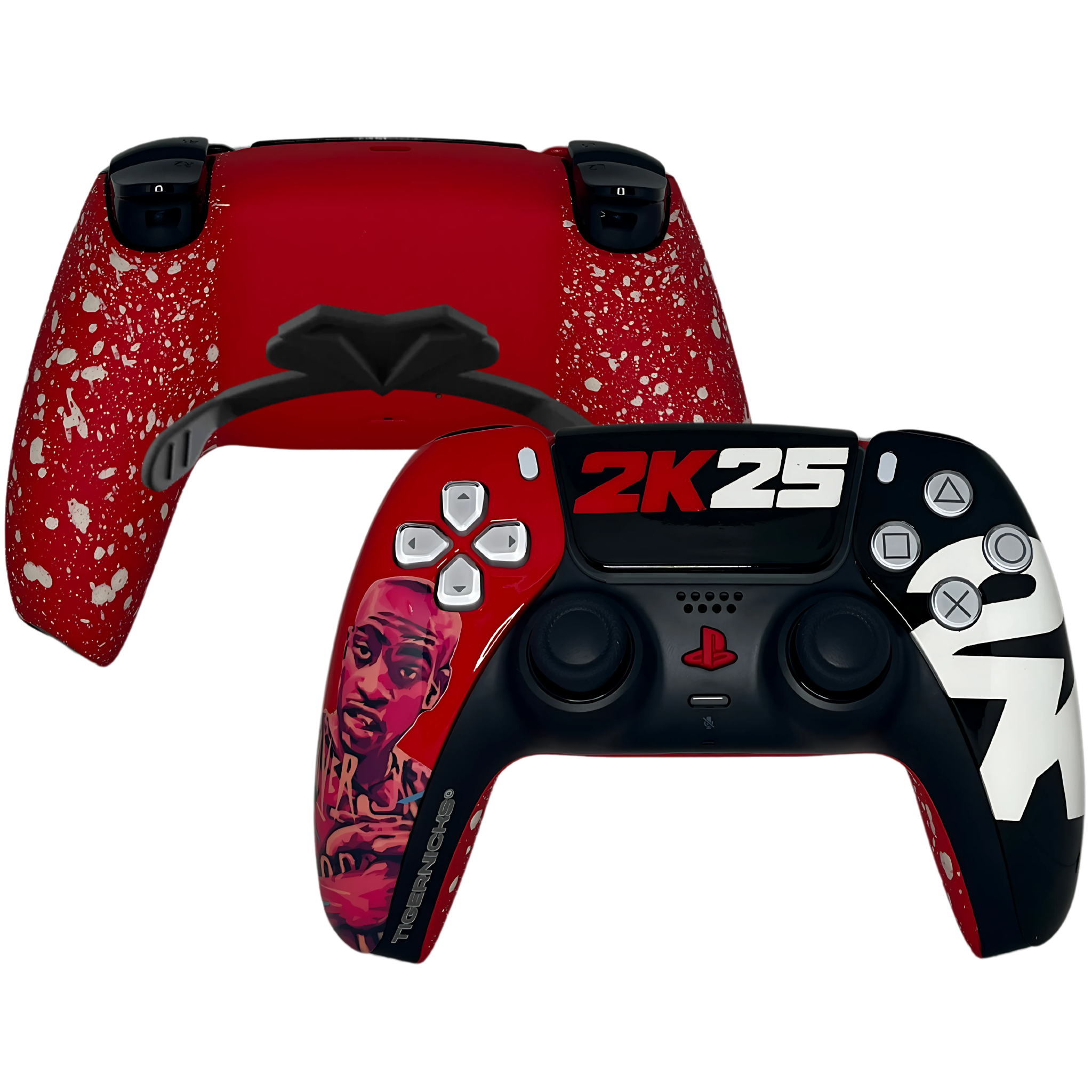 Controller PS5 2K25 | Tigernicks